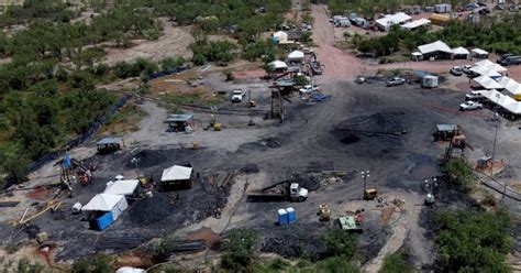 Detuvieron Al Director De La Mina El Pinabete Pese A Amparo Promovido