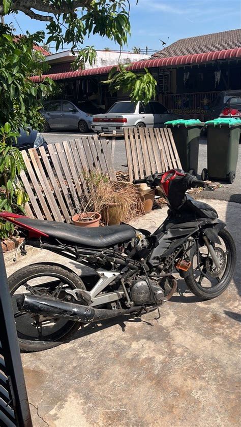 Lc V1 Es Ori Thai Convert V2 Motorbikes On Carousell