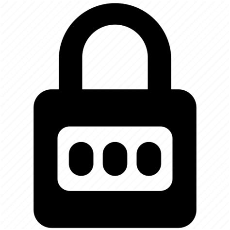 Padlock Security Secure Safe Encryption Icon Download On Iconfinder