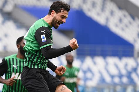 Sassuolo Spezia Le Foto Del Match Foto Sportmediaset