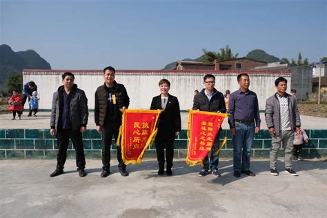 【为民办实事】忻城四寨屯：架起连心桥 “水”“路”皆通途澎湃号·媒体澎湃新闻 The Paper