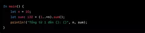 Kh M Ph Nh Ng Ng N Ng L P Tr Nh Rust Go Kotlin Scala V F