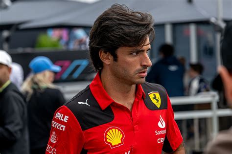 フェラーリf1のカルロス・サインツ 「sf 23の弱点をカナダでさらに理解」 【 F1 Gate Com