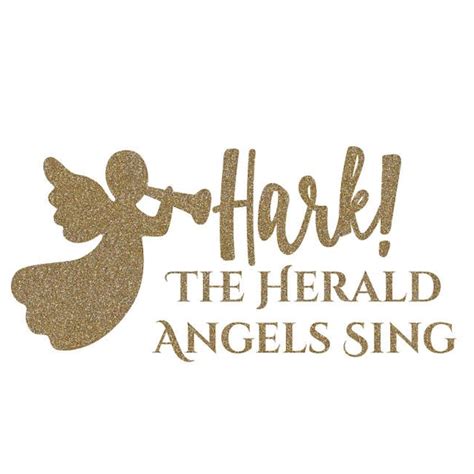 Hark The Herald Etsy