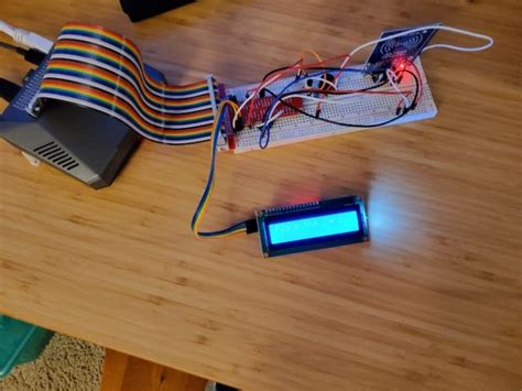 Rfid Authentication System