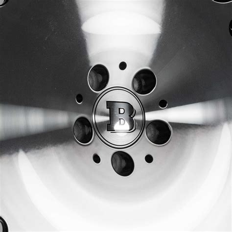 Brabus Monoblock M Platinum Edition Wheel P N M1205140