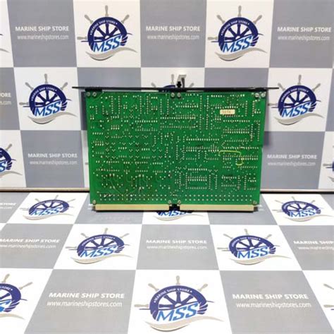 Hagglunds Pc 214 1357 803 Pump Control Pcb Card Marine Ship Store