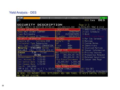 Ppt Yield Curve Analysis Powerpoint Presentation Free Download Id
