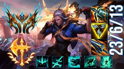 Top 1 Challenger Guides How To Play Viego Jungle And Carry Best Build
