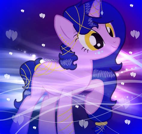 Mlp Commission 4 For Polar Bolar By Sodaswirlofficial On Deviantart