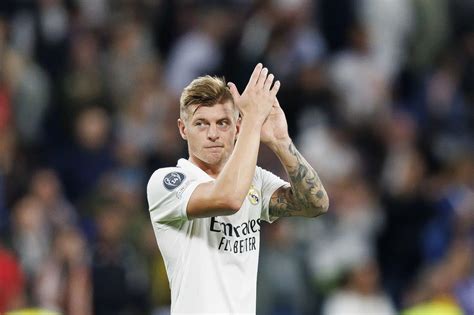 Avec un Kroos taille patron le Real Madrid se relance face à Cadix