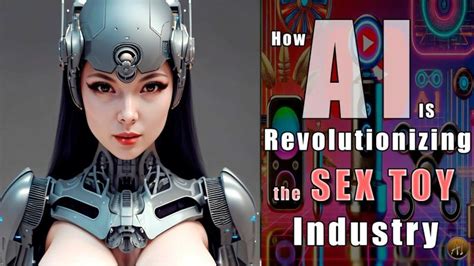 Dietmar Kuhn On Linkedin How Ai Is Revolutionizing The Sex Toy Industry