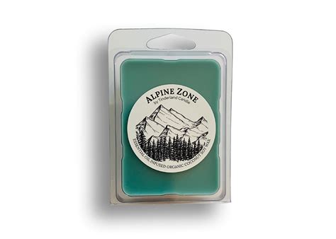 Alpine Zone Wax Melt