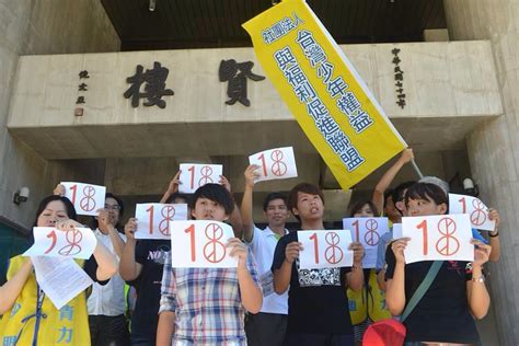 社會參與權 社團法人台灣少年權益與福利促進聯盟