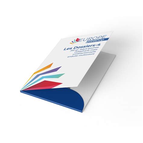 Presentation Folders