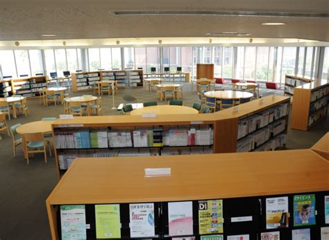 ポーアイ4大学連携 神戸学院大学図書館