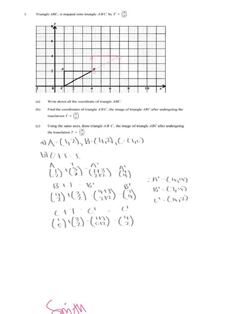 Translation Csec Question Pdf