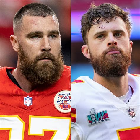 Travis Kelce Reacts To Teammate Harrison Butkers Controversial