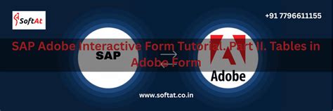 Sap Adobe Forms