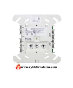 Bosch D7053 Multiplex Input Output Module Rybb Fire Alarm