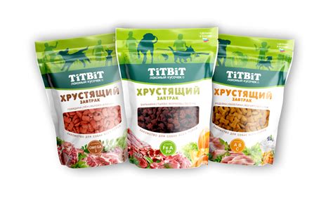 Официальный сайт TiTBiT Лакомый кусочек. Выбирайте вкусное угощение для ...