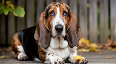 Guide To Basset Hound Colors Standard To Rare