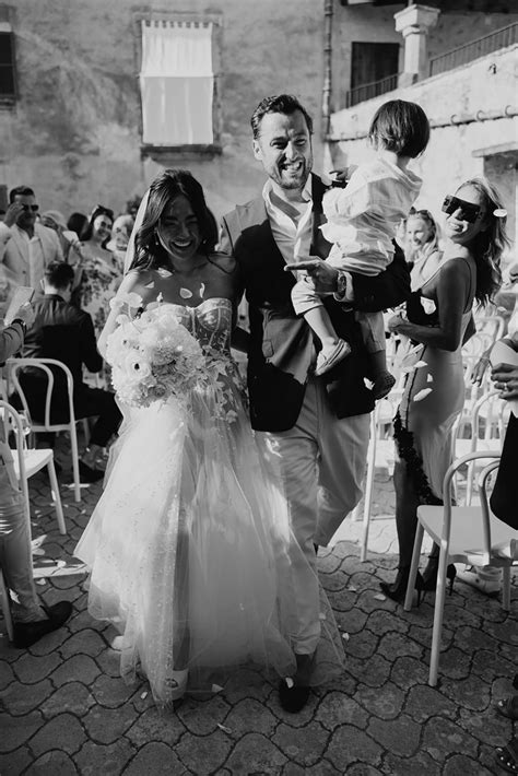 Stephanie And Joels Wedding At Son Sampol Mallorca Wedinspire