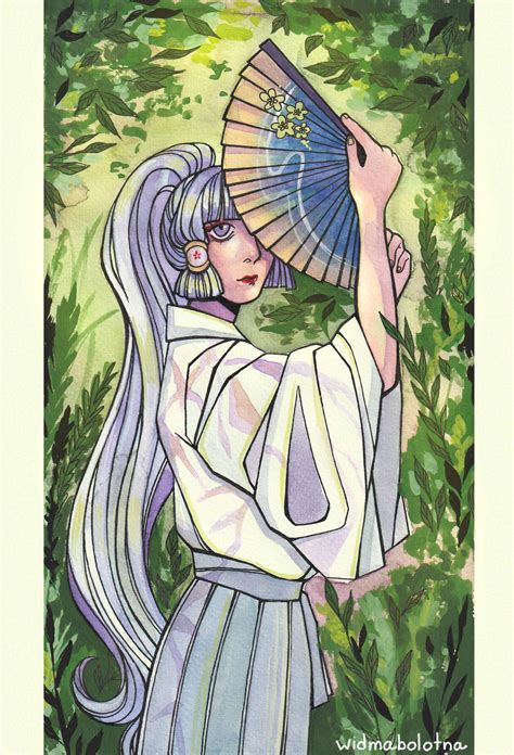 Shirasagi Himegimi By Widmabolotna On Deviantart