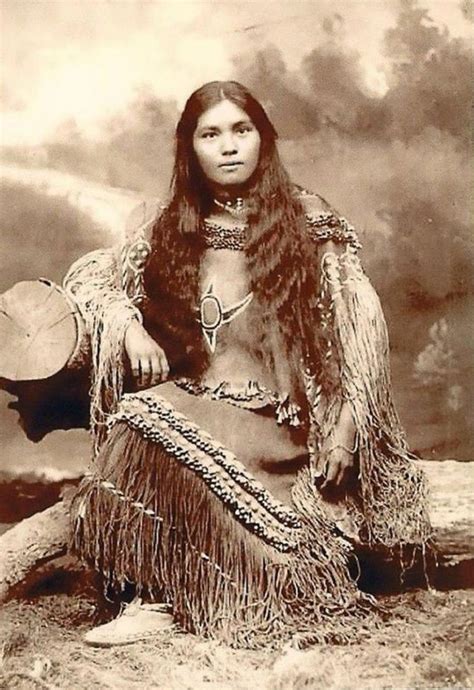 Pin On North Americans Native American Women Native American History