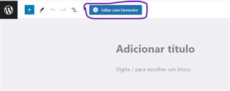 Suporte Aos Page Builders No Seu Tema Portal Micilini