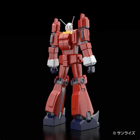 Aoshima Space Runaway Ideon Model Kit 1450 Action Figure