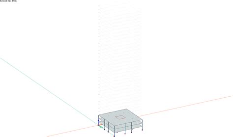 High Rise Structural Engineering With FEM Design A Feature Overview