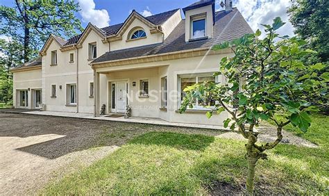 Maison Lamorlaye 10 Pièce S 300 M2 In Oise France For Sale 14347242