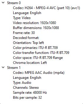 Import A Video And It Plays With No Sound In ShotCut Help How To Shotcut Forum