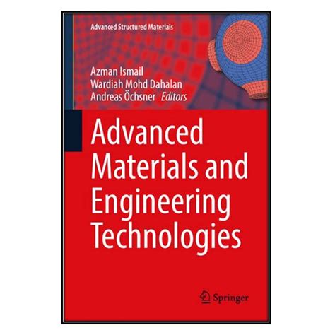 قیمت و خرید کتاب Advanced Materials And Engineering Technologies اثر