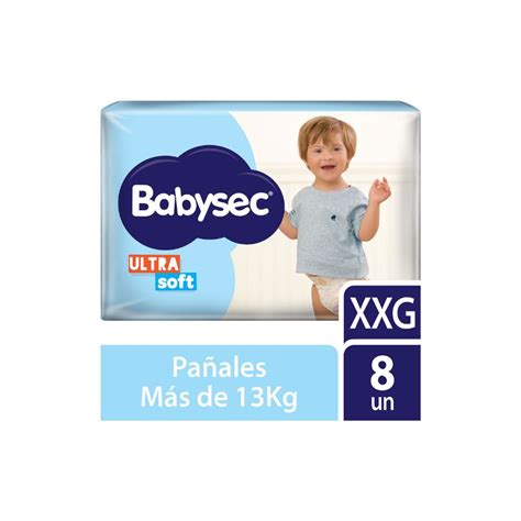 Pampers Supersec Extra Grande X 8 Unidades Más Farmacias