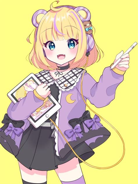 オリジナルキャラクター🌟 スキマ イラスト依頼・opt販売ならskima