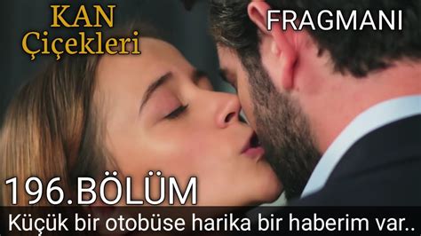 Kan I Ekleri B L M Fragmani K K Bir Otob Se Harika Bir Haberim