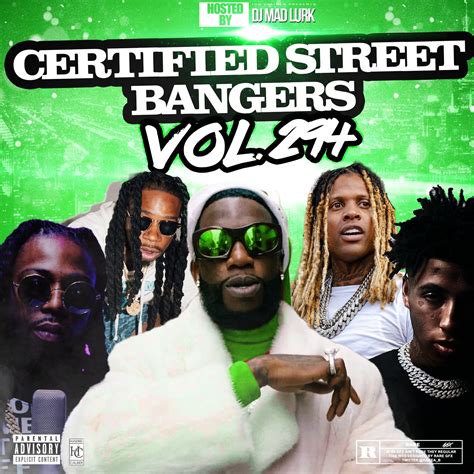Dj Mad Lurk Certified Street Bangers 294