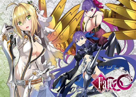 Robina Fateextra Fateextra Ccc Fatestay Night Meltryllis Passion Lip