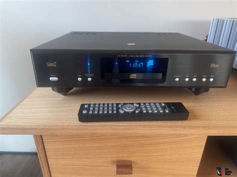 Cary Audio Cd303300 Upsampling Cd Player With Tube And Solid State