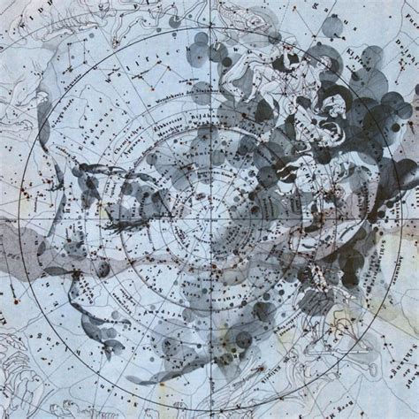 Map Portraits By Ed Fairburn Ignant