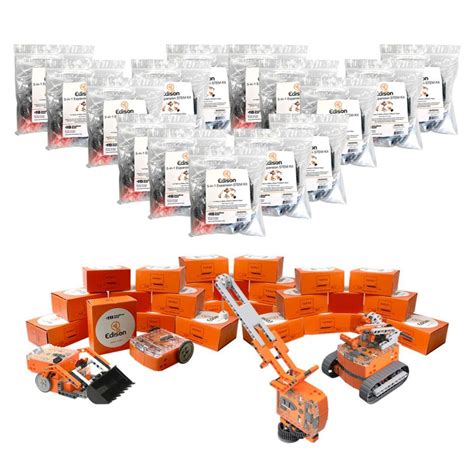edcreate edison robot creators kit geyer instructional products