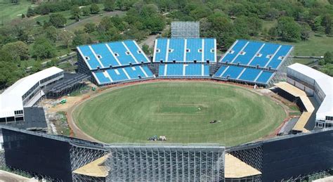 PAKvsIND What Is Weather Forecast At Nassau County International