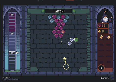 Orb Tower By Pierre Vandermaesen