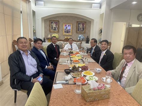 เลือกตั้ง66 สุริยะ สมศักดิ์ ลา บิ๊กป้อม วิษณุ หลังตัดสินใจชัดเจน ไร้ขัดแย้ง อินโฟเควสท์