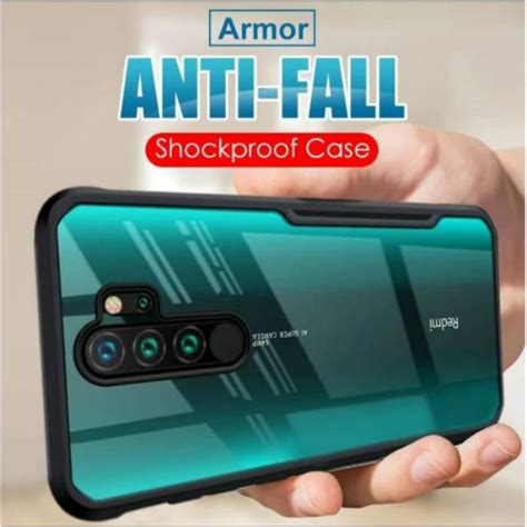 Jual CASE REDMI NOTE PRO CASE ARMOR SHOCKPROOF XIAOMI REDMI NOTE PRO Indonesia Shopee