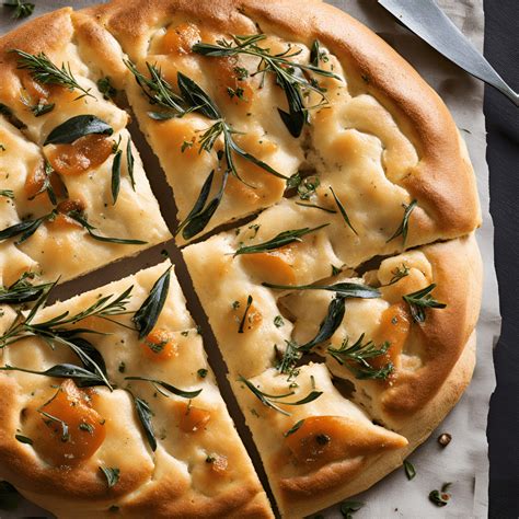 Receta De Focaccia Recetas Italianas