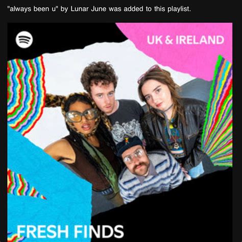 So Pleased To Share That My Latest Release ‘always Been U Has Made