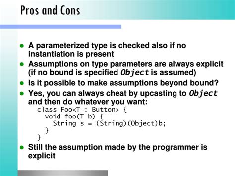 Parametric Polymorphism Ppt Download